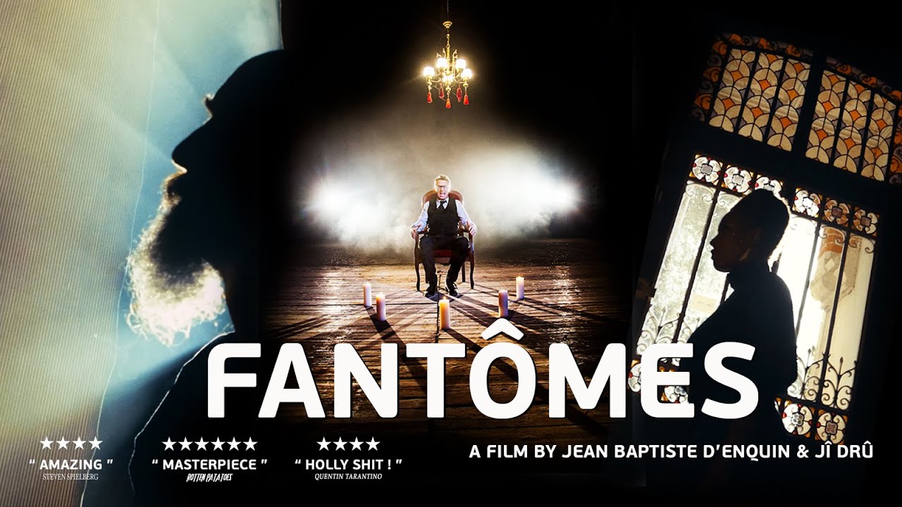 Jî Drû - FANTÔMES | Official Film Trailer | - YouTube