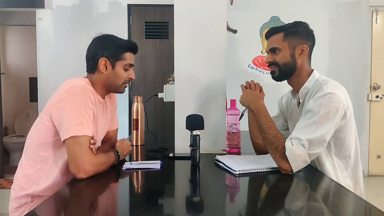 Investing in People | Dr Neil Patel & Anand Mistry | Above the See ...