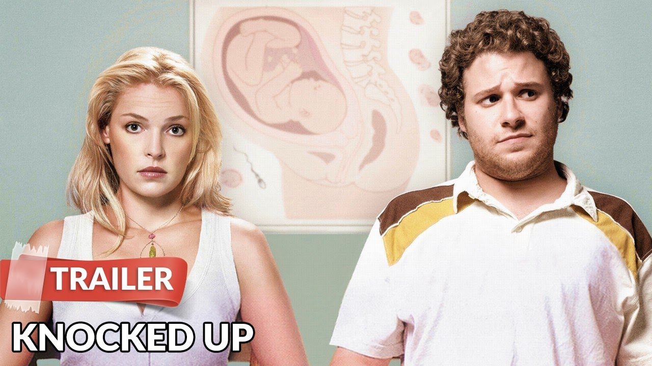 Knocked Up 2007 Trailer HD | Seth Rogen | Katherine Heigl - YouTube