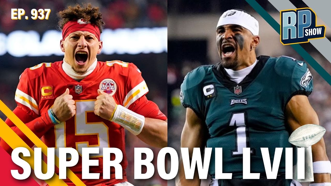 Super Bowl LVII Preview!! NHL News and Rumours | The Rod Pedersen Show ...