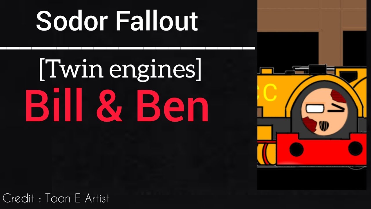 [Sodor Fallout] Bill & Ben - YouTube