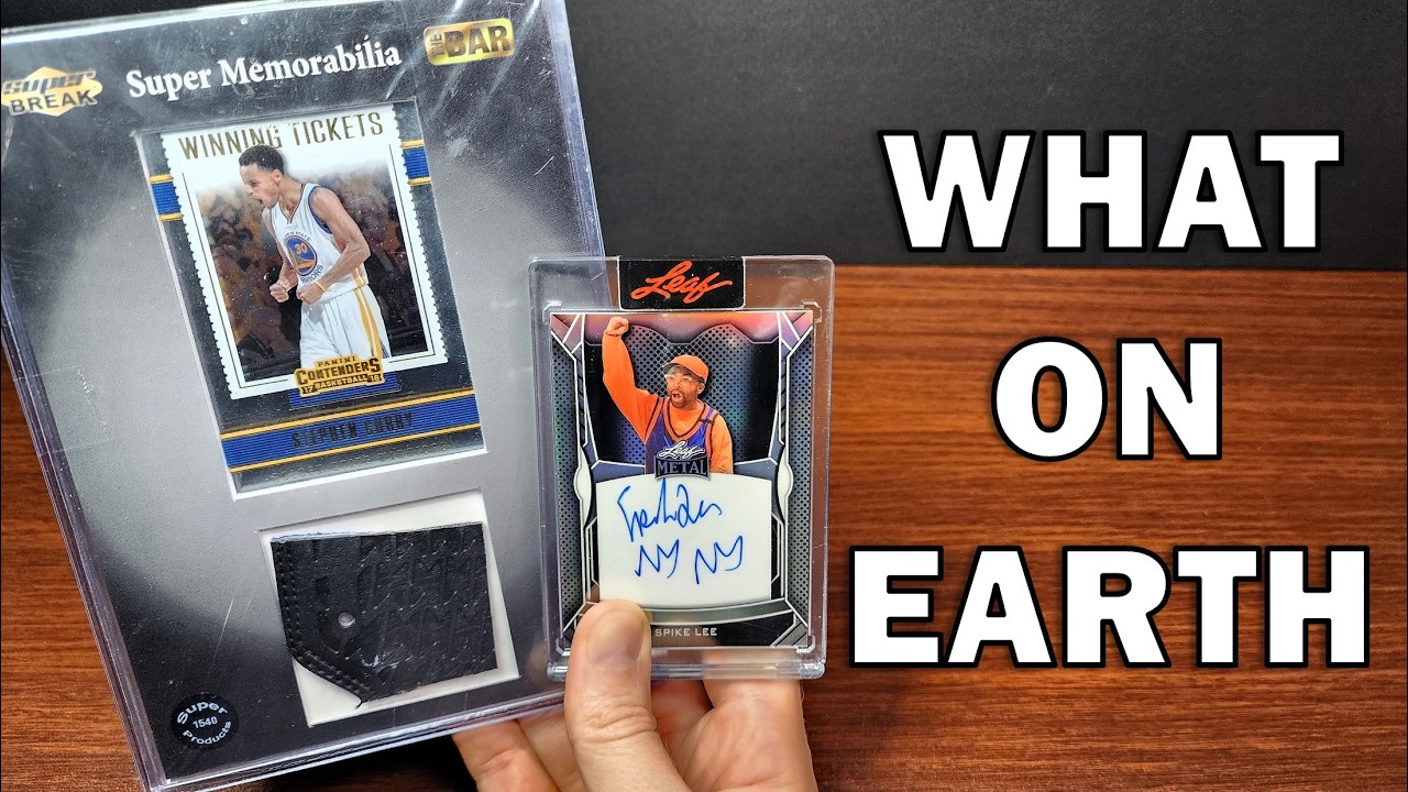 New Oddities and Wacky Steph Curry Bidding - YouTube