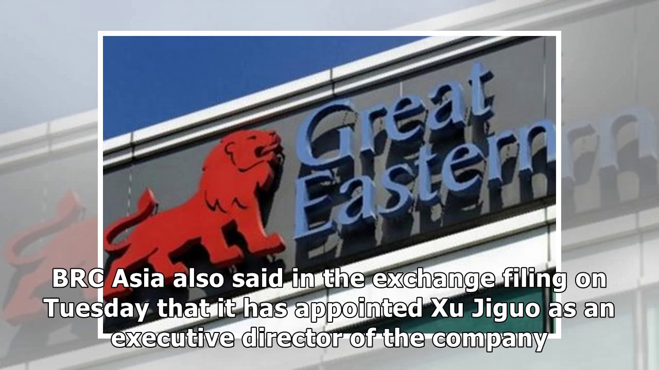 Brc asia appoints teo ser luck as non-executive chairman - YouTube