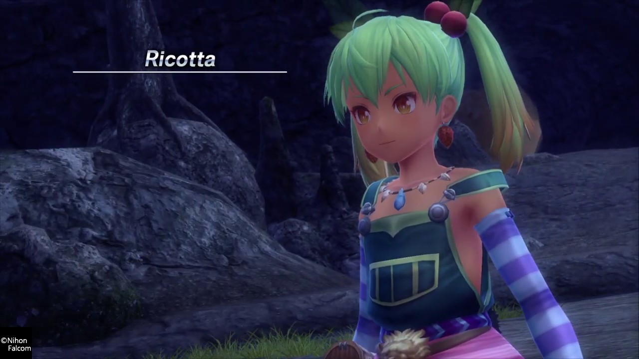 Ys VIII -Lacrimosa of DANA- Meeting Ricotta - YouTube