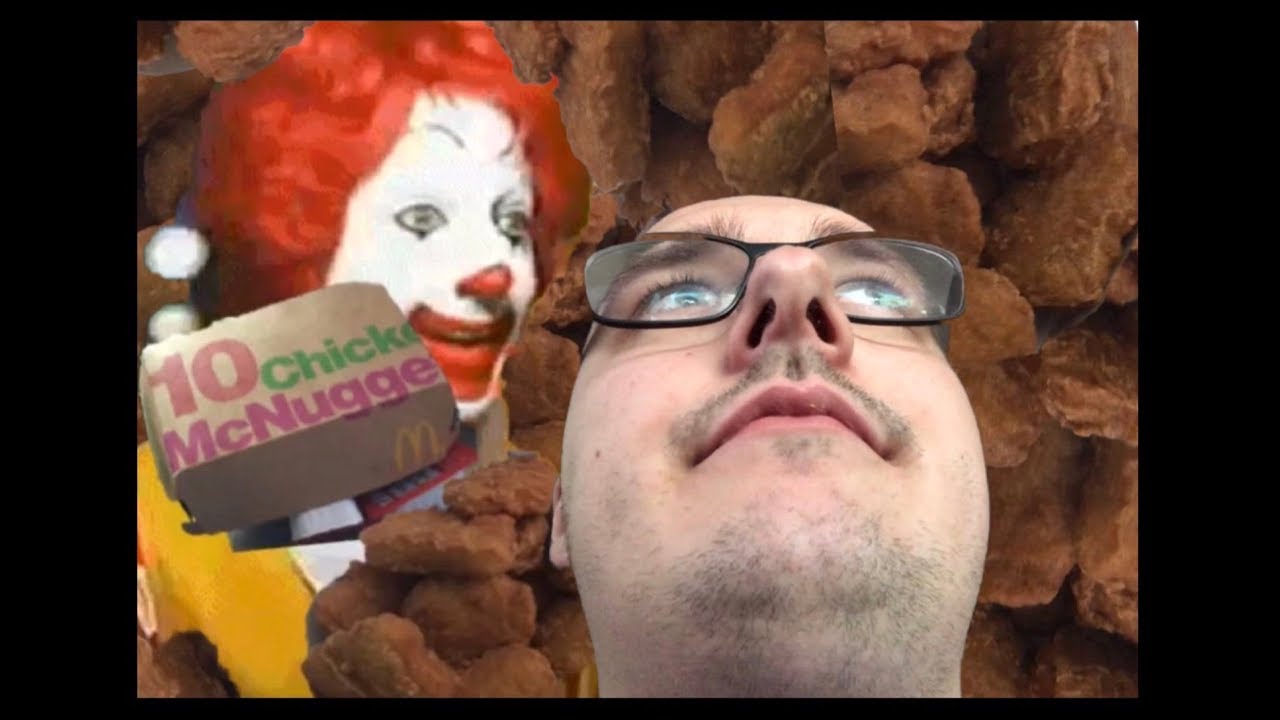 Munch & Mumble #32: Chicken McNuggets [McDonalds Food Review] Crispy ...