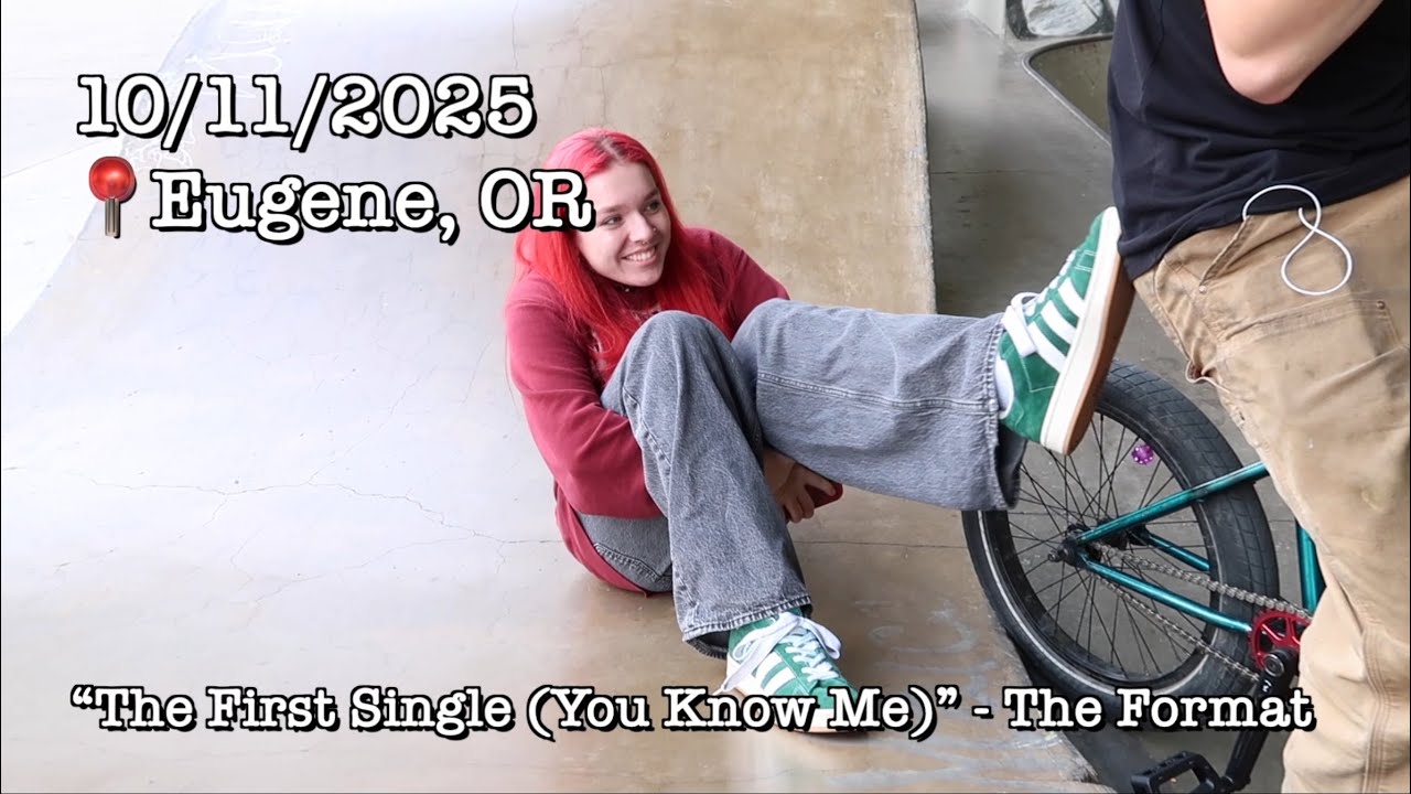 10.11.2025 “The First Single (You Know Me)” - The Format - YouTube