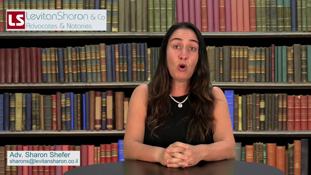 Liability exposure of Gas Supplier - Sharon Shefer, Adv. - YouTube