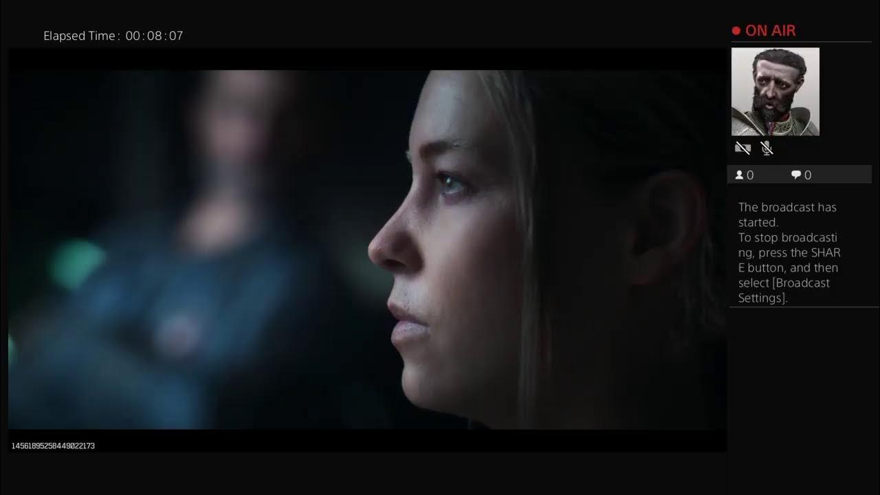 Nosaj_73's Live PS4 Broadcast - YouTube