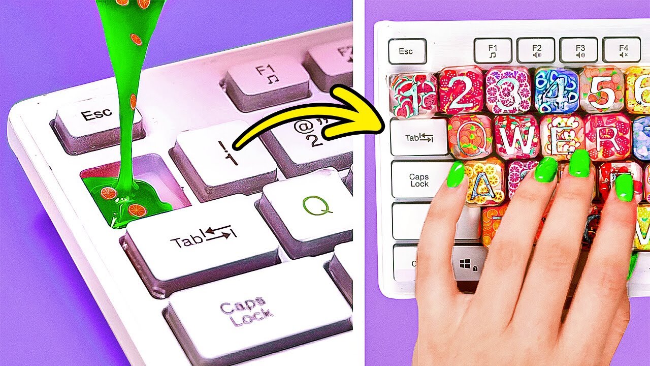 TOP 30 Awesome Epoxy Resin Crafts EASY TO REPEAT || Small Things For ...