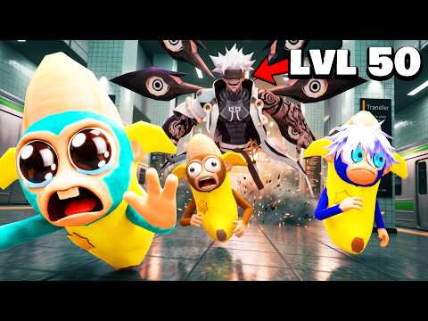 We Tried The NEW Subway Map In Hero X Hero