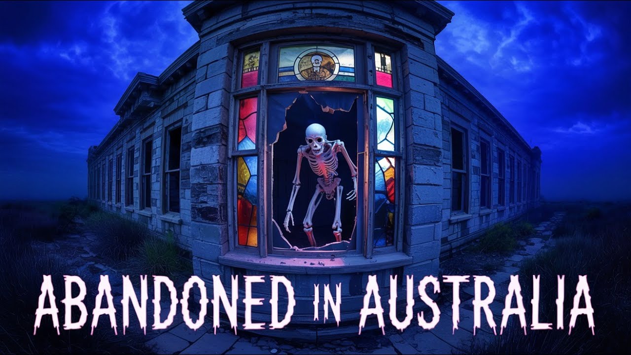 Australia’s Most Haunted Abandoned Places: Top 10 Spine-Chilling ...