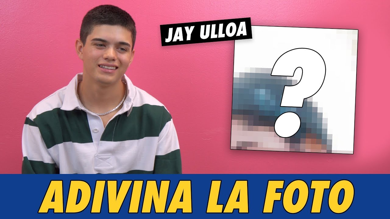 Jay Ulloa - Adivina la Foto - YouTube
