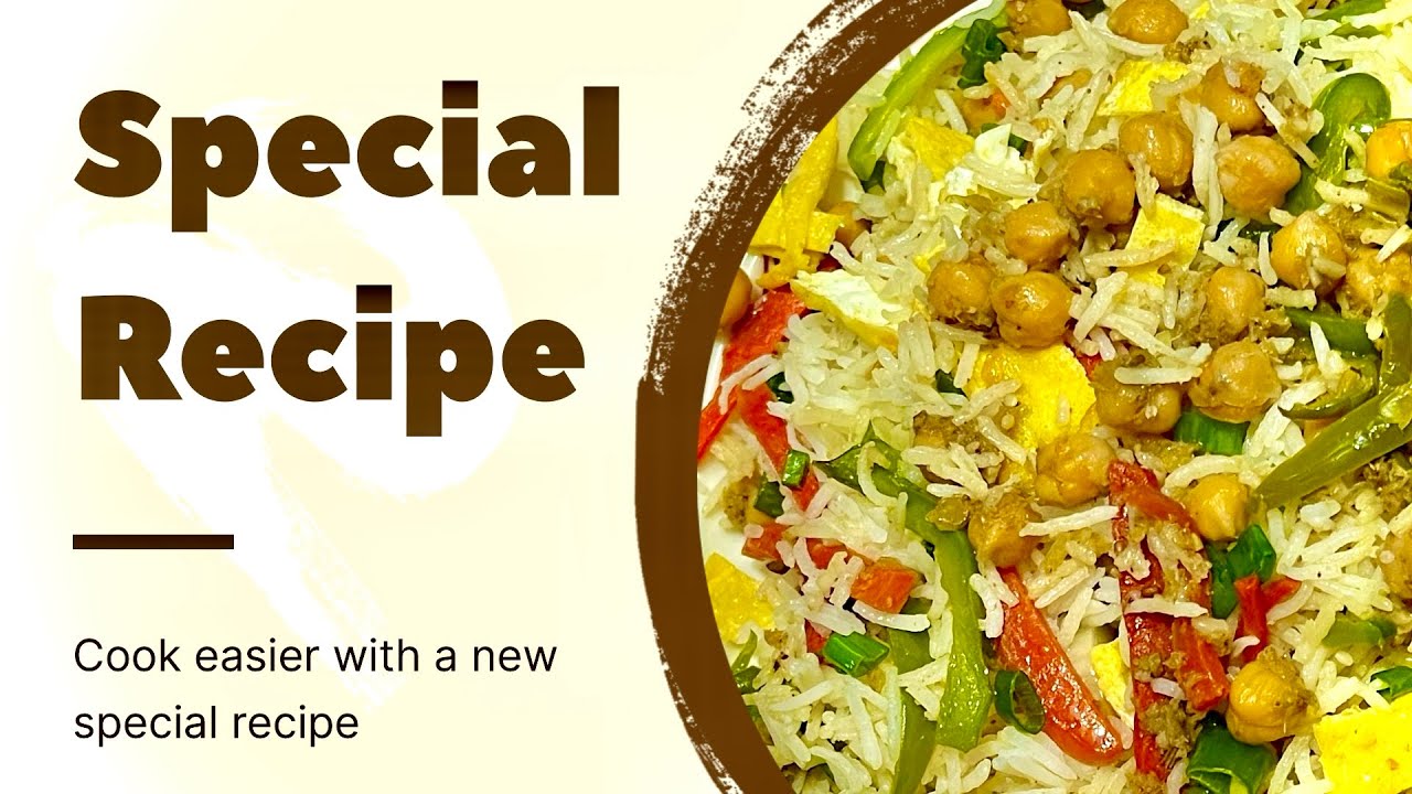 How to make perfect | Chinese pulao recipe | vegetable fried rice ...