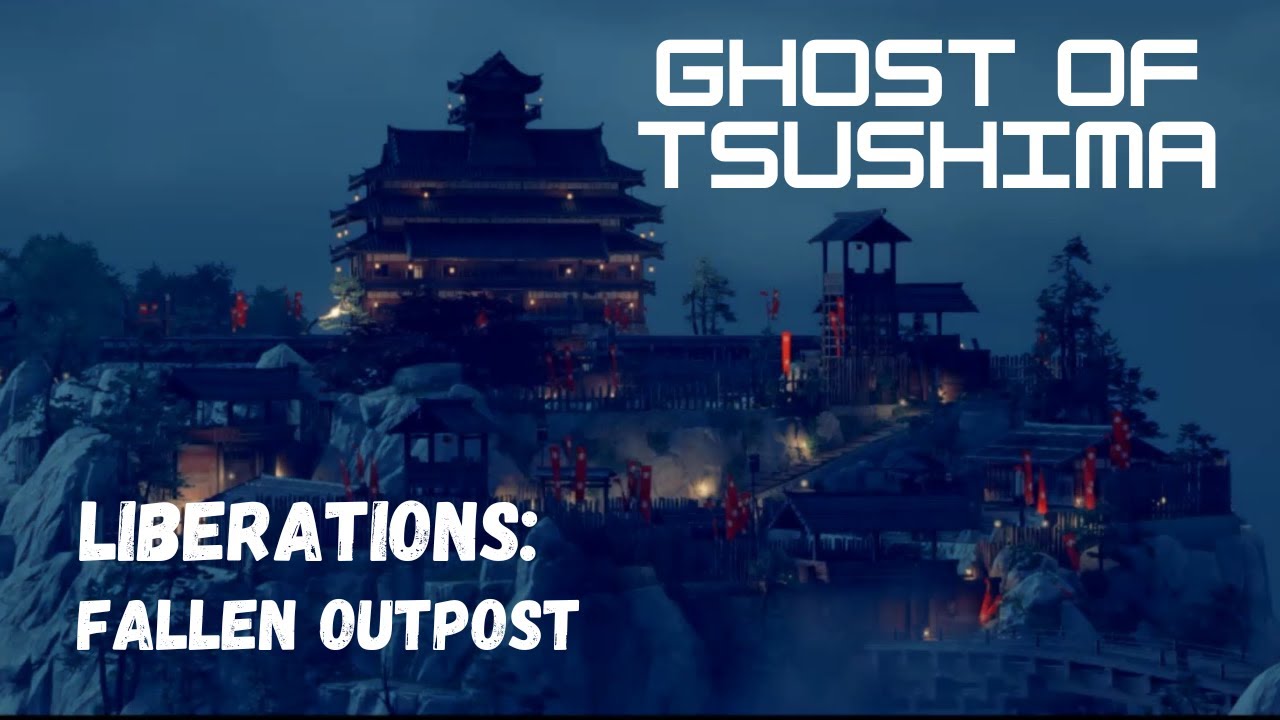 Ghost of Tsushima – Walkthrough: Fallen Outpost - YouTube