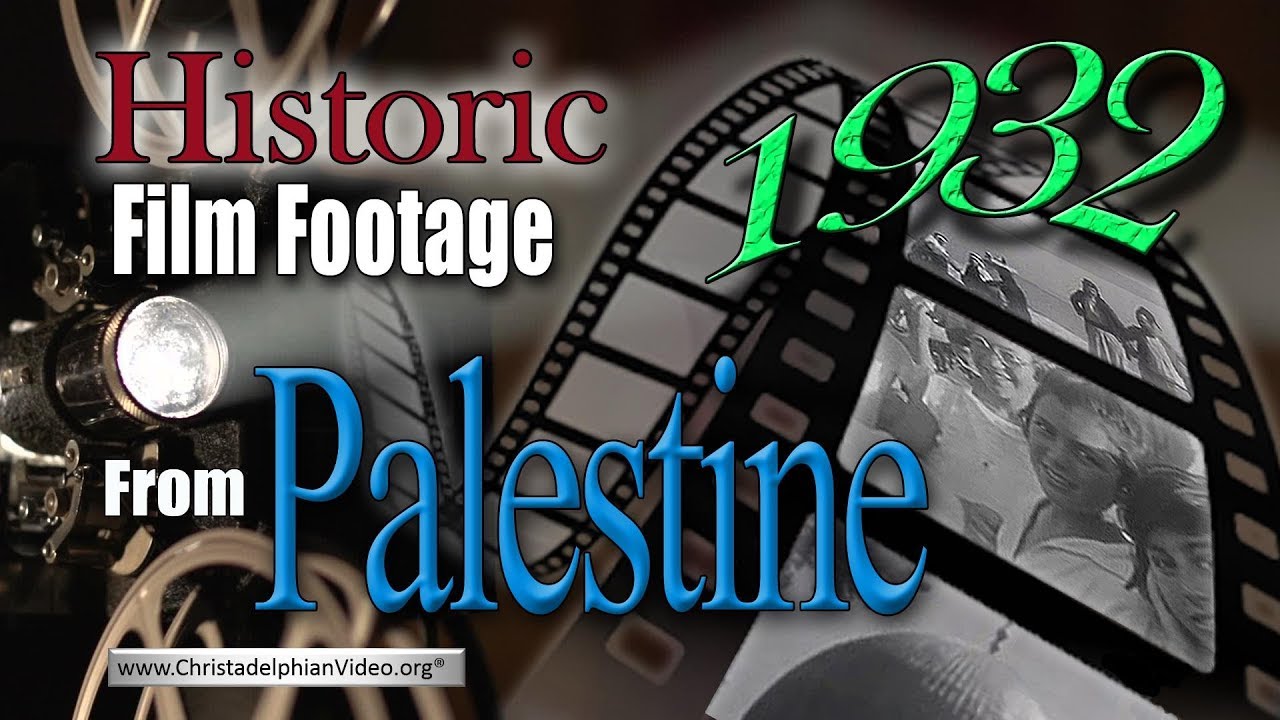 Astounding (previously unpublished) Historical Film Footage from ...