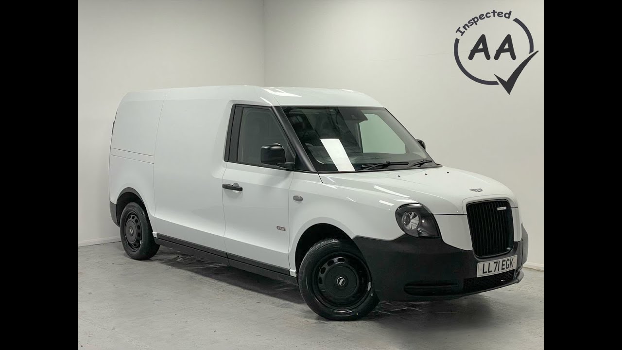 2021 Levc VN5 Petrol City PHEV 1.5l 110kW 31kWh 150ps Auto - YouTube