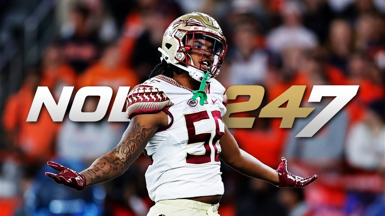 Will FSU's defensive line be a strength again this season? - YouTube