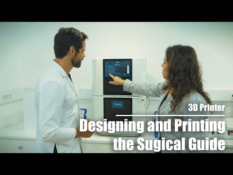 S02-Ep.3 | Designing and Printing the Sugical Guide | Straumann Play | Digital with Dr. Hugo Madeira