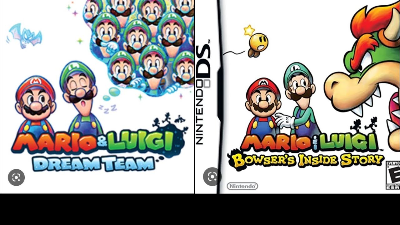 🍄Super Mario: One Character That Makes Me Wish Luigi Got to Keep The ...