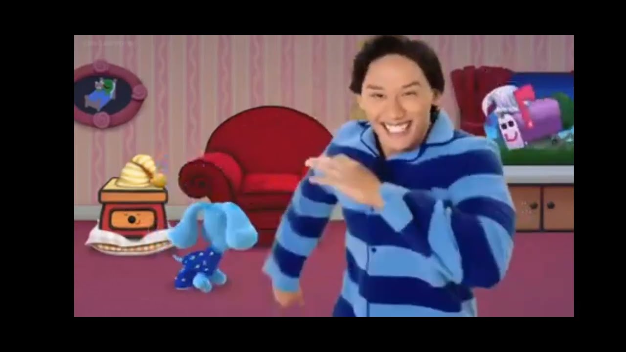 Mailtime Sleepy Singalong With Blue Different Theme - YouTube