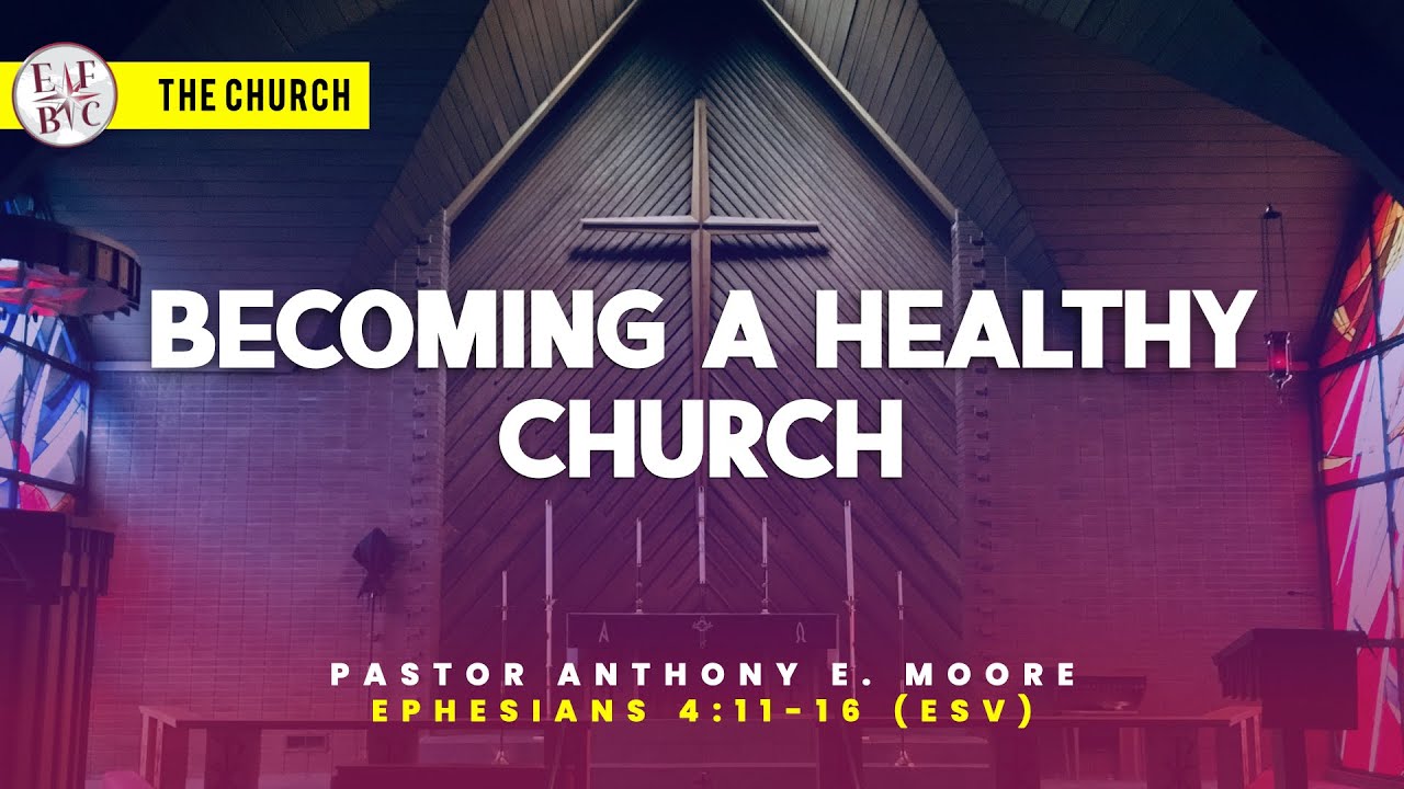11.20.22- EAST FRIENDSHIP LIVE - Pastor Anthony E. Moore – Becoming a ...