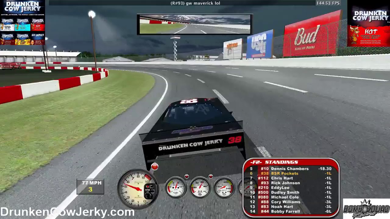 #38 BSR Pockets Live Stream - YouTube