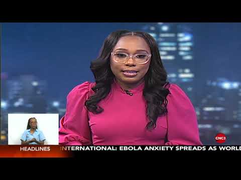 The 7PM Newscast on CNC3 – Sunday 31 May 2026