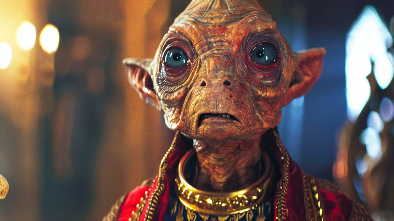 Alien Ambassador Terrified After Learning Shocking Secrets About Human ...