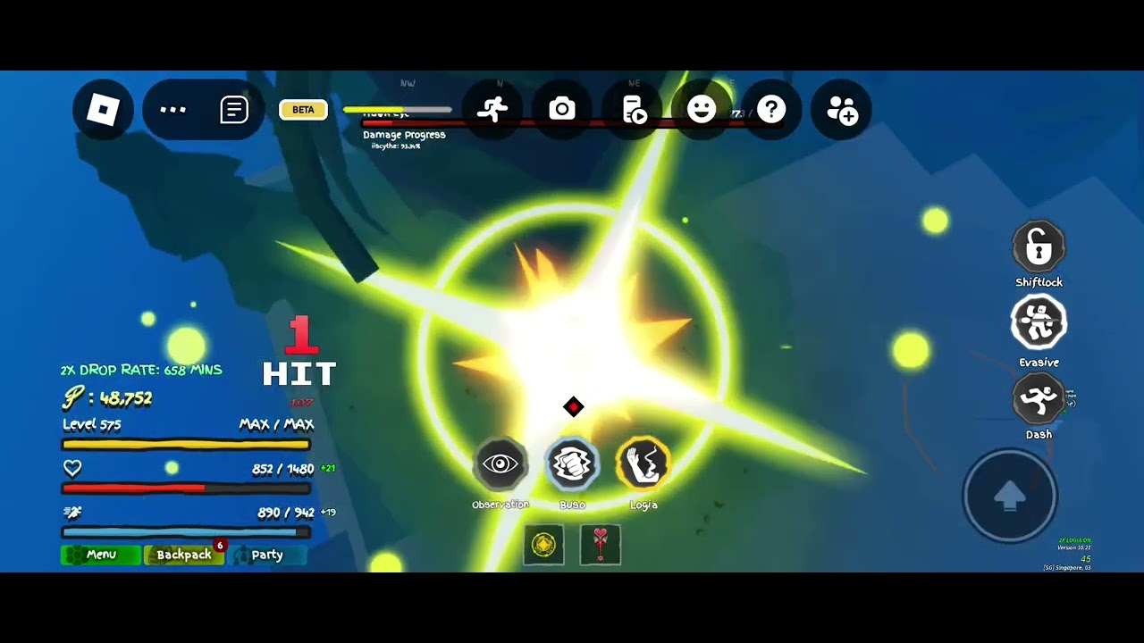 Gpo grind mihawk until I get yoru - YouTube