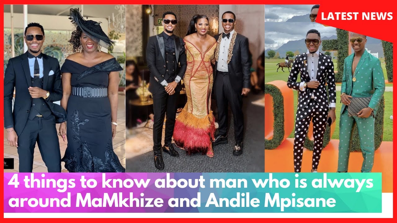 Who is Shaun Stylist? – 4 things to know about man who is always around ...