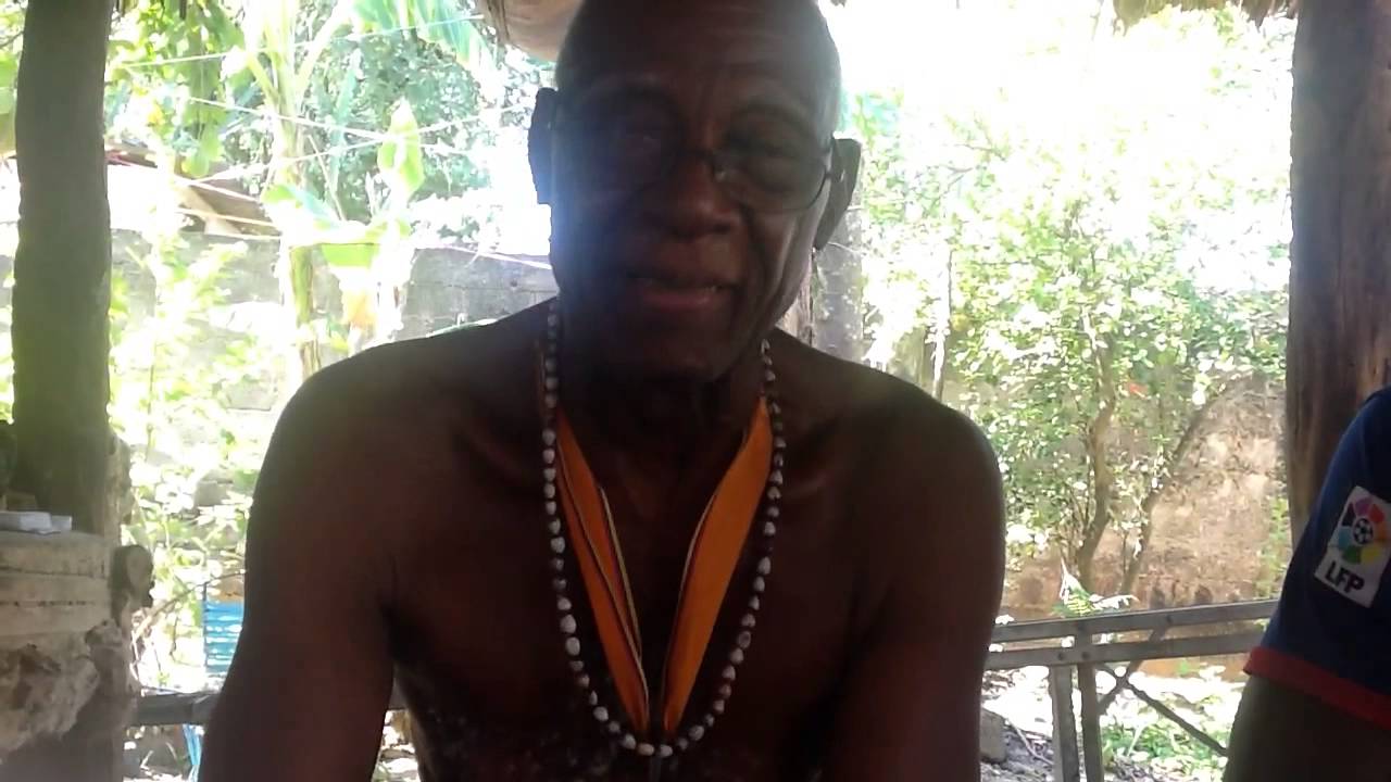 Discovering Palenque Lengua Ri Palenge Pa Tó Paraje - Legado de Rafael ...