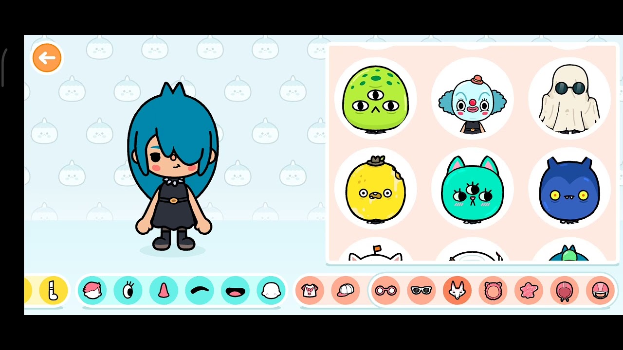 тока бока взлом классная комната - YouTube