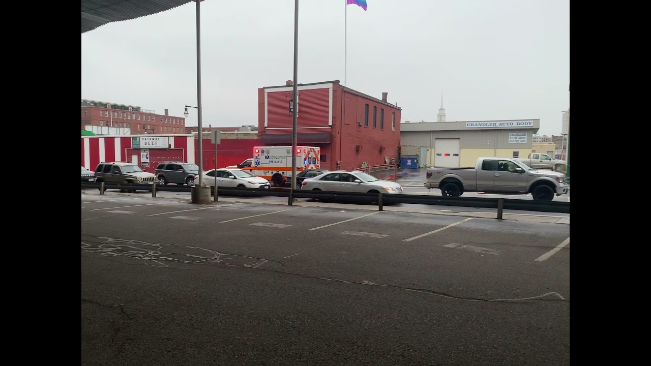 Worcester Ems Responding - YouTube