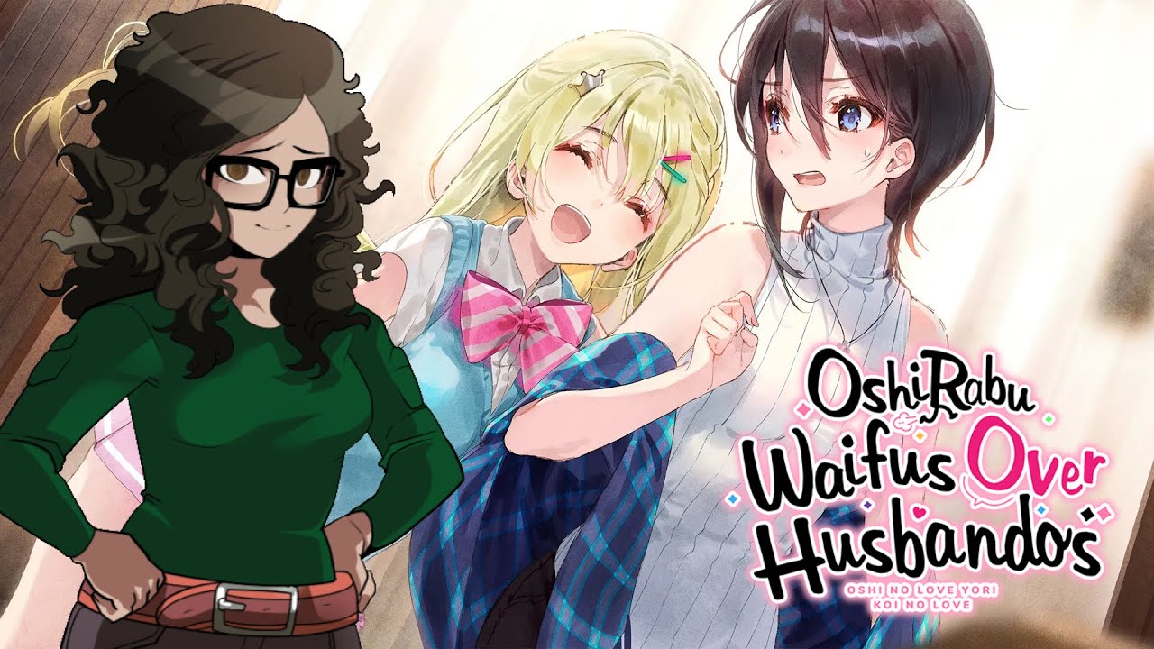 Let's Play Oshirabu: Waifus over Husbandos! - Stream#1 - Yuri-sk it all ...