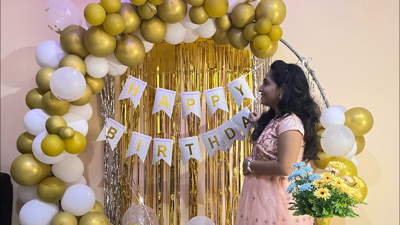 Birthday vlog🎂 | it’s my birthday 🥳 | Family time | tysm mom Paa ...