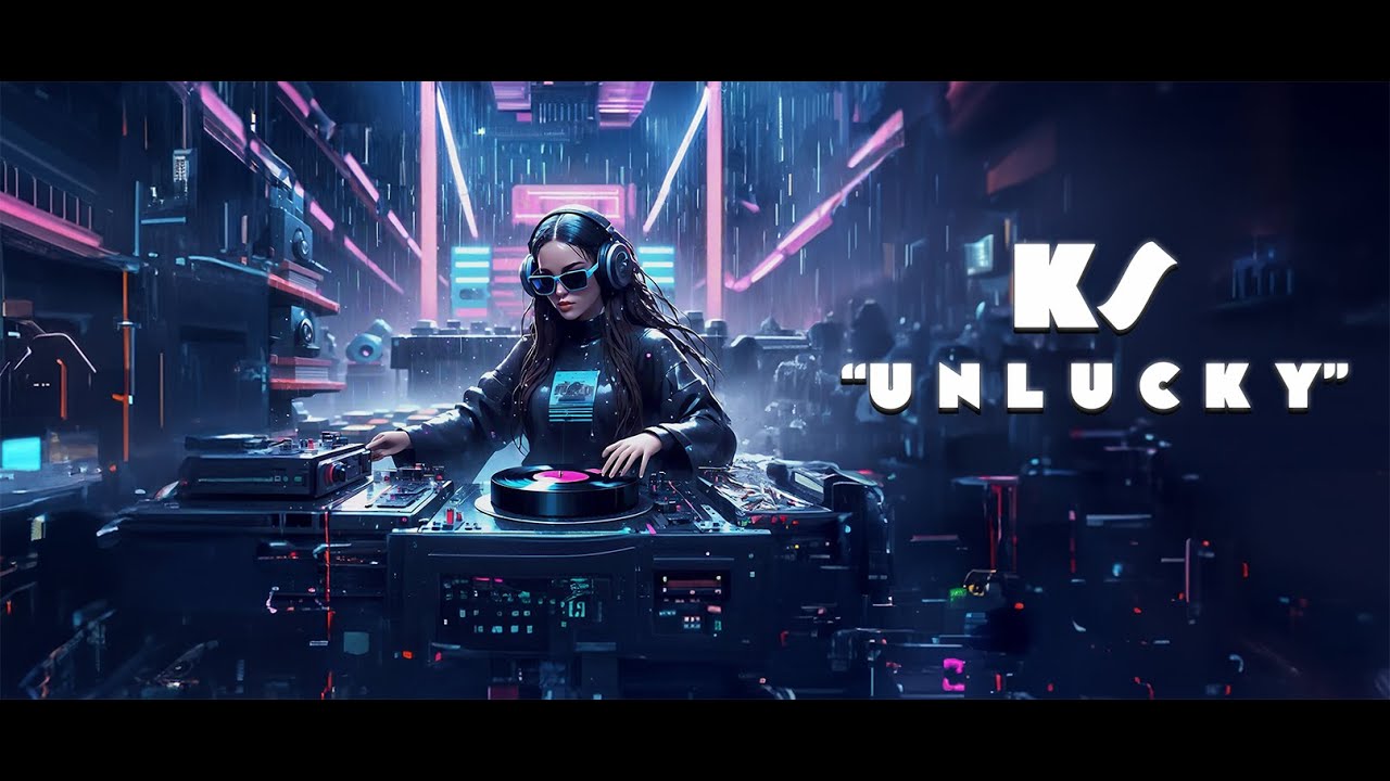 "UNLUCKY" by KS - OFFICIAL MUSIC VIDEO - YouTube