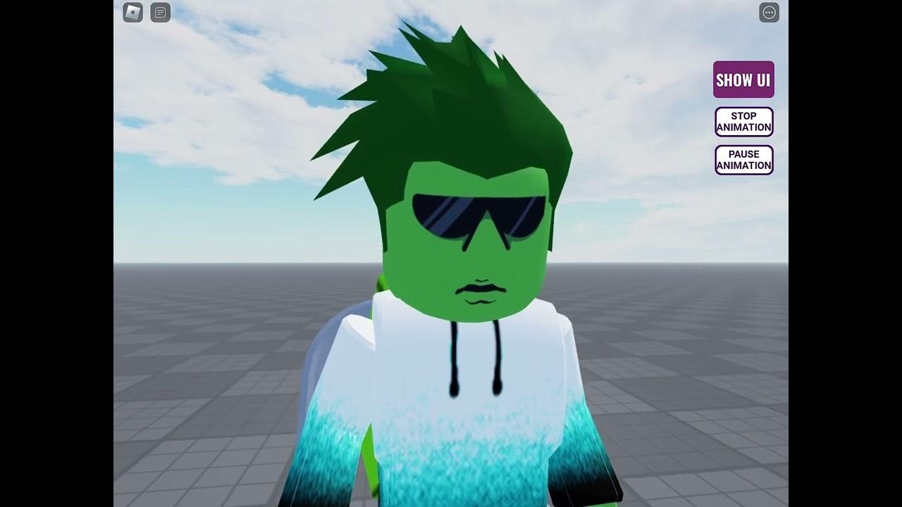Rizz Face Roblox Animation Meme Youtube