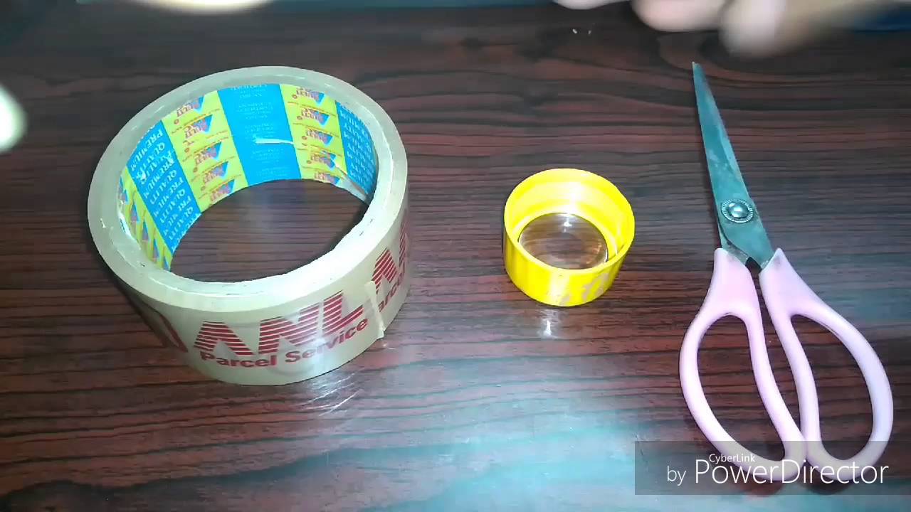 HOW TO MAKE SIMPLE MICROSCOPE TO YOUR PHONE - YouTube