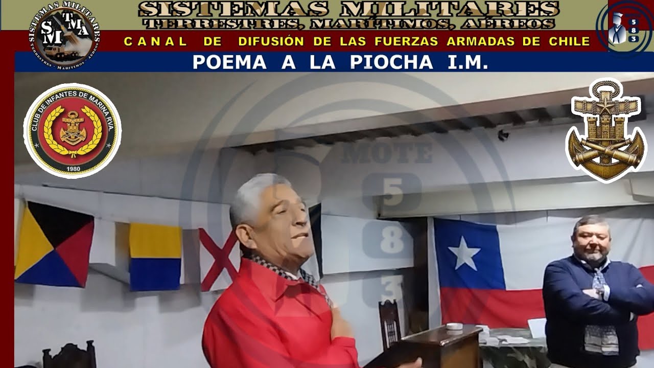 POEMA A LA PIOCHA IM - YouTube