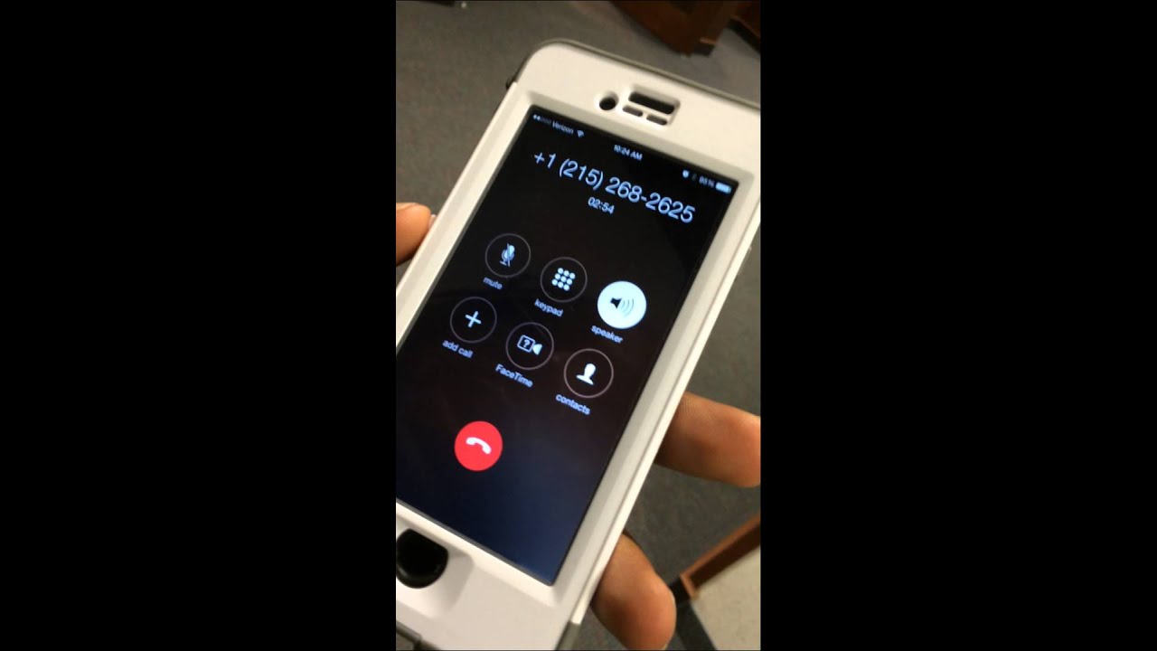 Phone Call Scam: Holding Loved One Hostage - YouTube