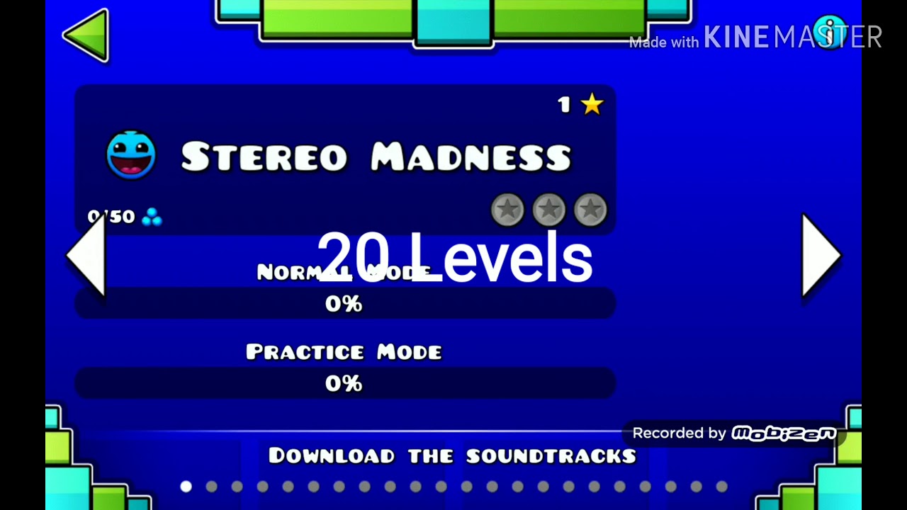 Geometry Dash For Nintendo Switch Trailer - YouTube