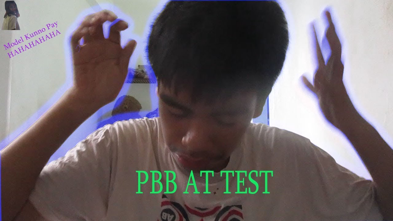 PBB at Test - YouTube