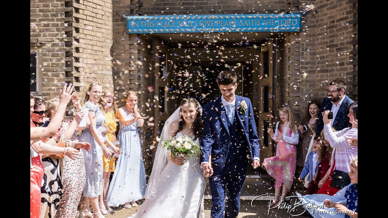 ALEX & SARAH at Laughton Barns, Lewes, East Sussex - YouTube