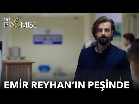 Emir Reyhan'ı üniversitede rahat bırakmıyor | Yemin 159. Bölüm