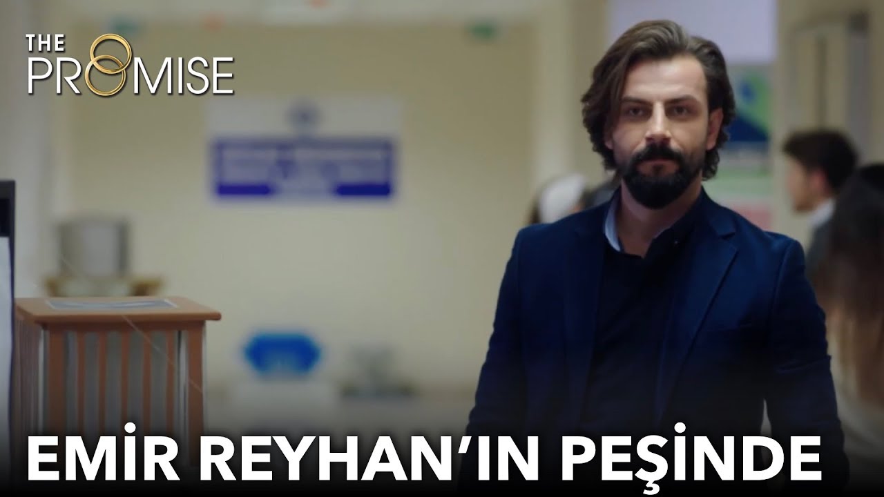 Emir Reyhan'ı üniversitede rahat bırakmıyor | Yemin 159. Bölüm - YouTube