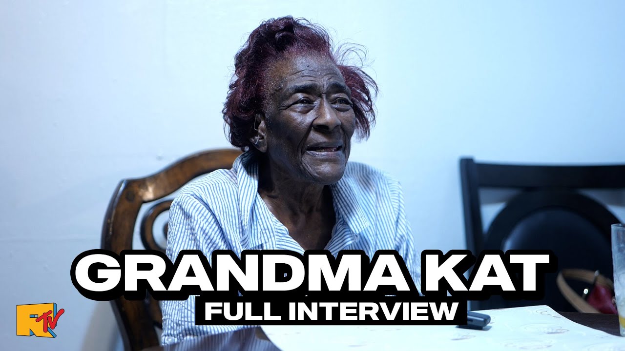 96 Years Of Wisdom! Grandma Kat on Meeting Bonnie and Clyde, The ...