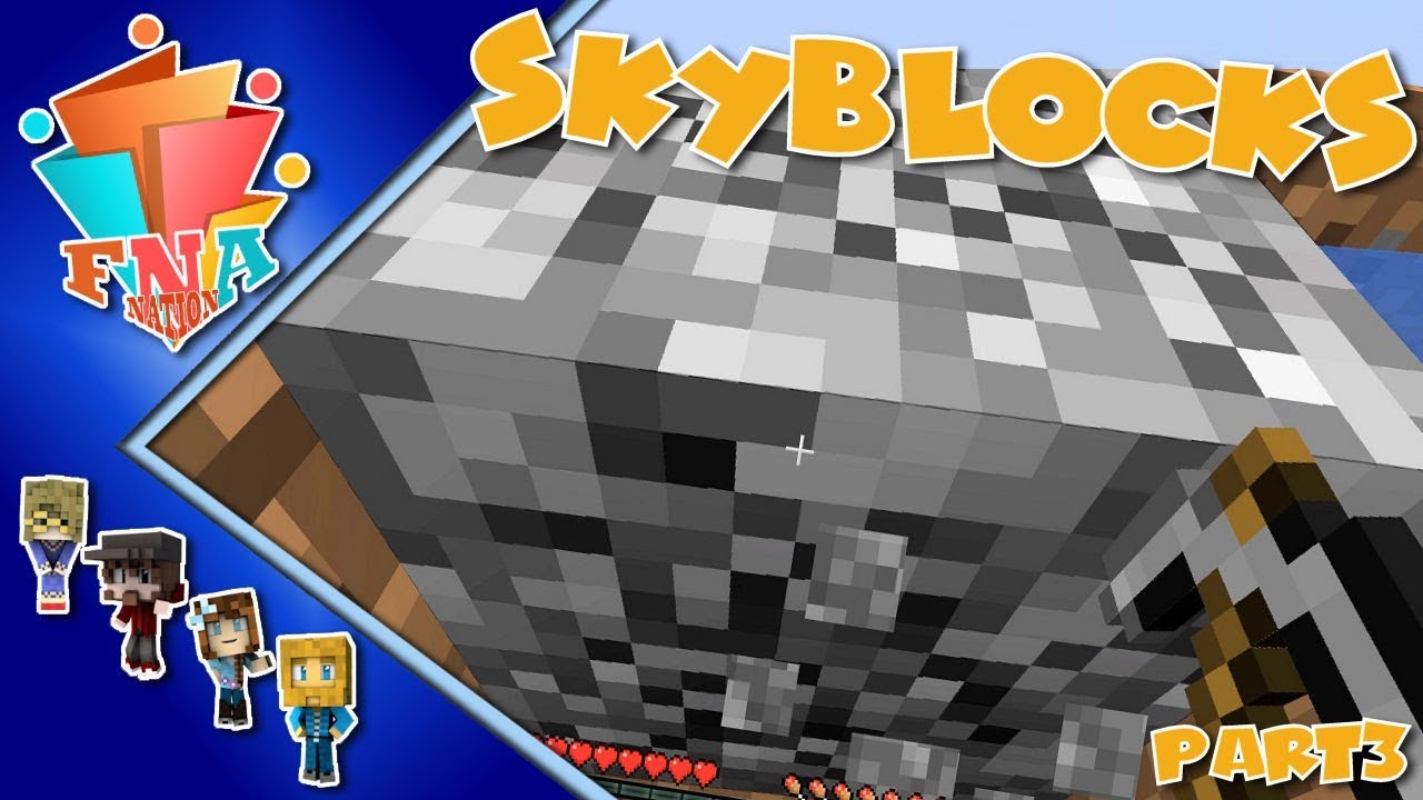 Boring Skyblocks with Subliminal Messages - Minecraft Skyblocks - Part 3 - YouTube