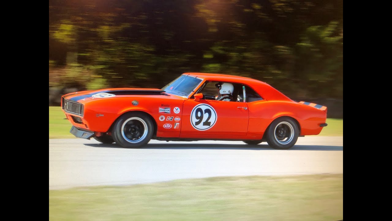 ECR May 2022 CVAR Group 1 - YouTube