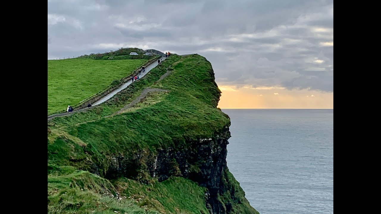 Wind, Water & Stone: A Road Trip in Ireland - YouTube