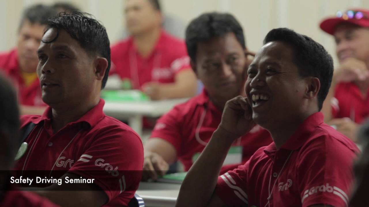 Grab Driver Academy - YouTube